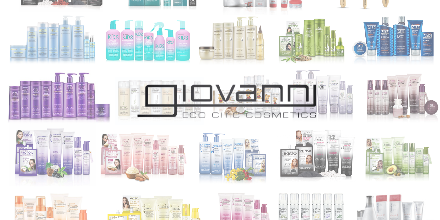Alles über Giovanni Cosmetics – HairLabs.nl